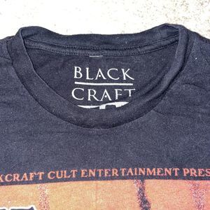 Blackcraft Cult | Shirts | Black Craft The Cursed Nun Cult Goth Black ...